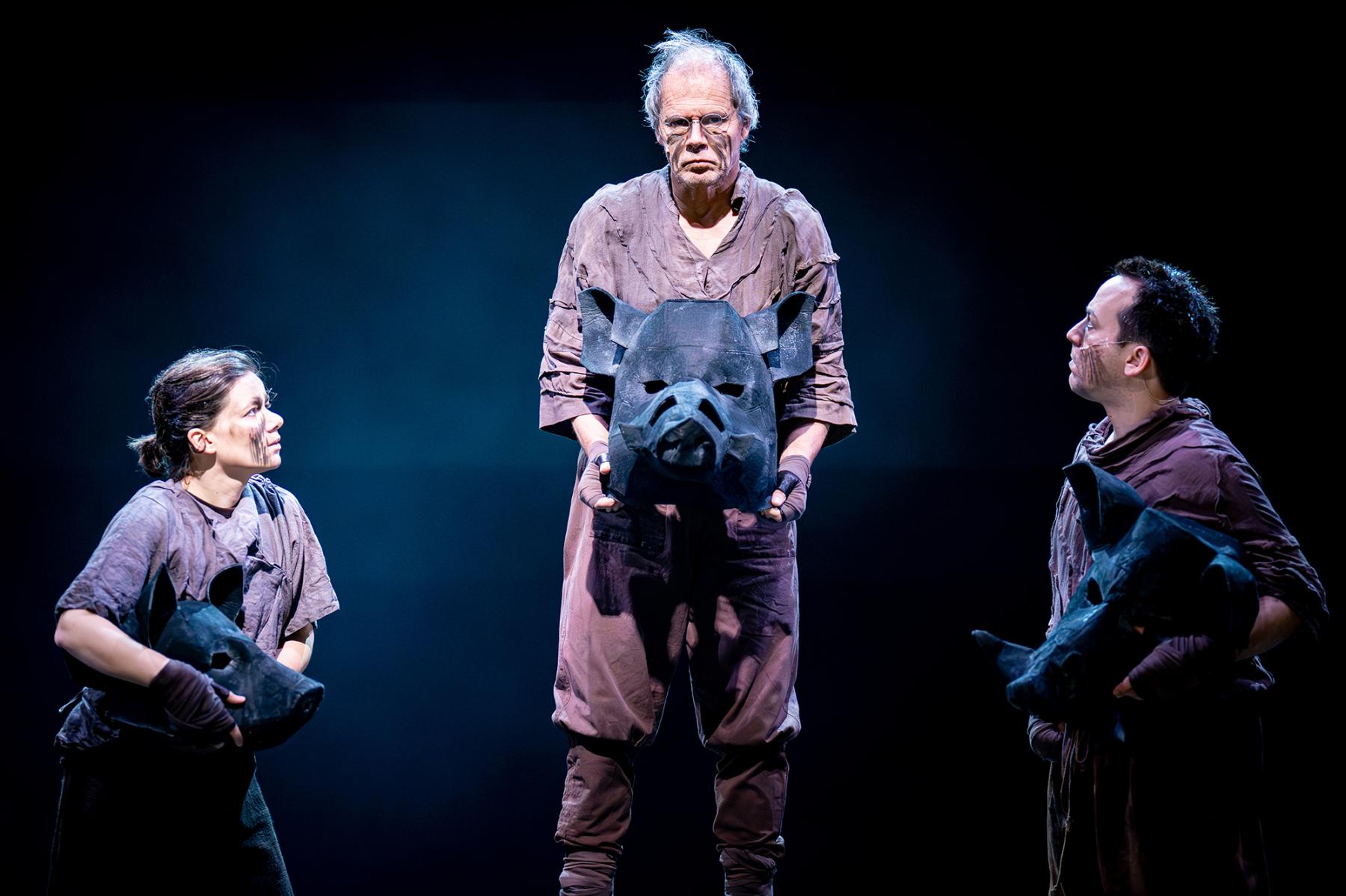 Animal Farm | Theater Trier