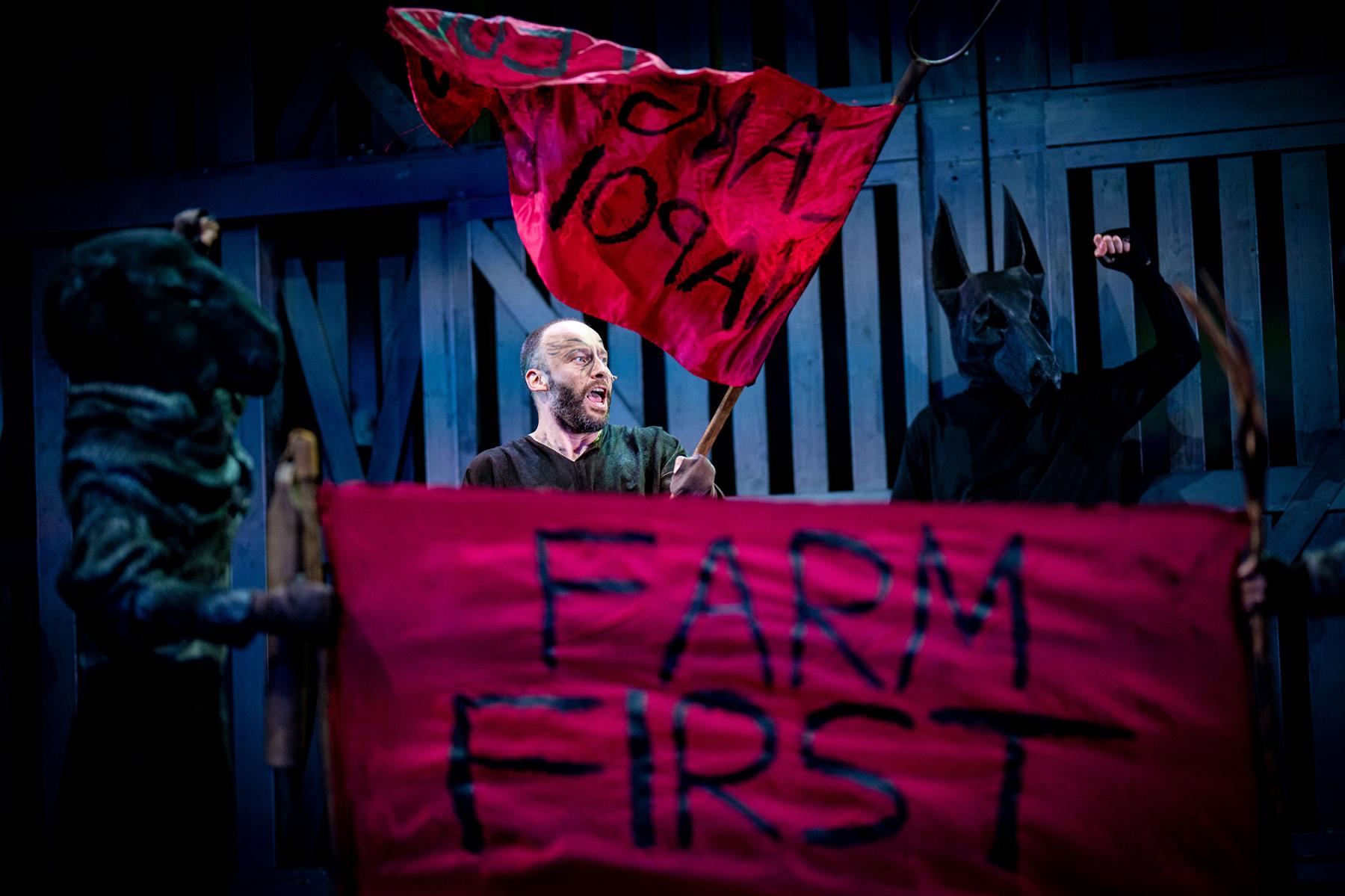 Animal Farm | Theater Trier
