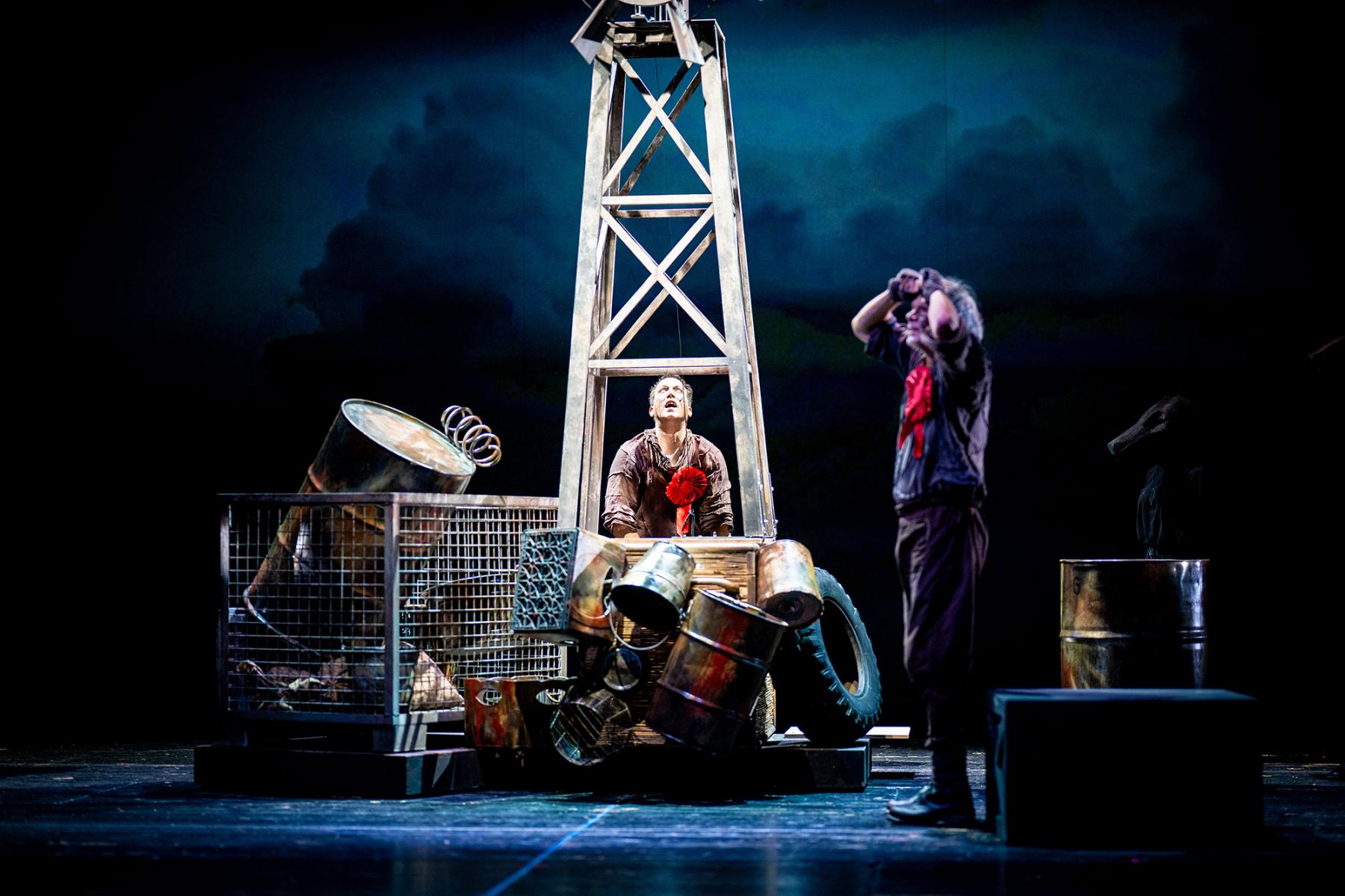 Animal Farm | Theater Trier