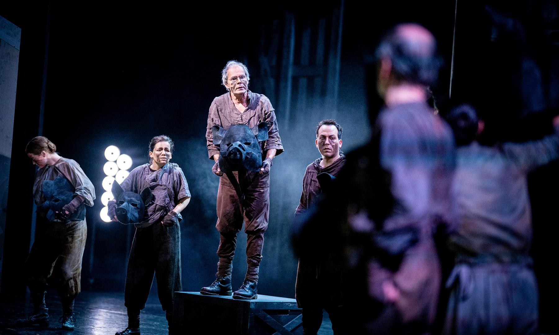 Animal Farm | Theater Trier