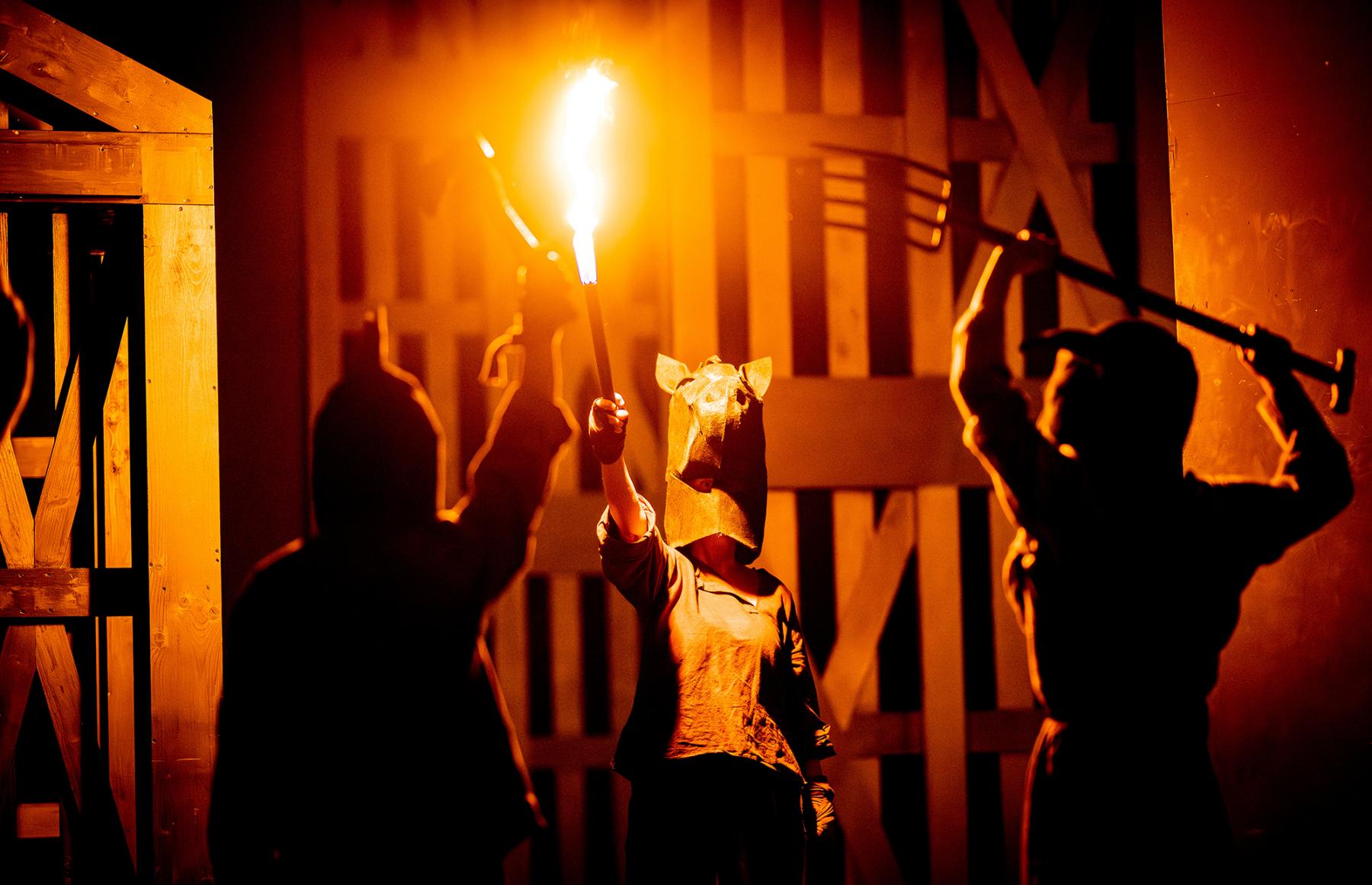 Animal Farm | Theater Trier