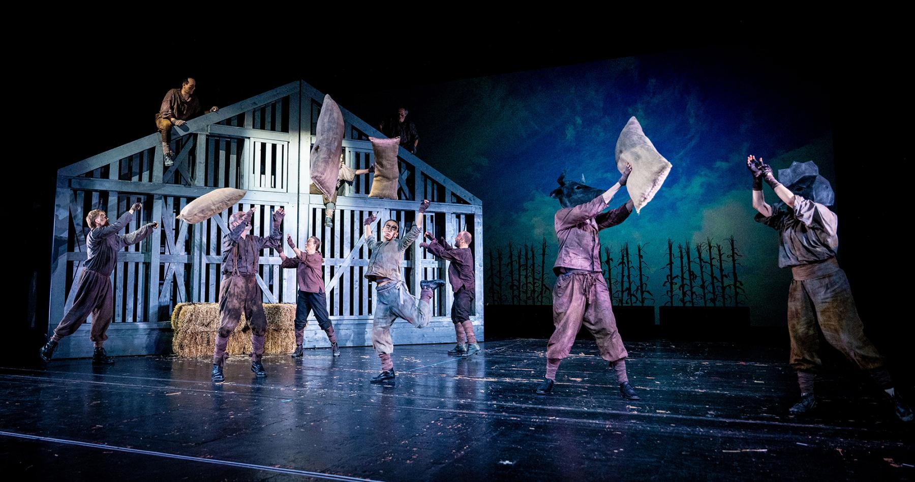 Animal Farm | Theater Trier