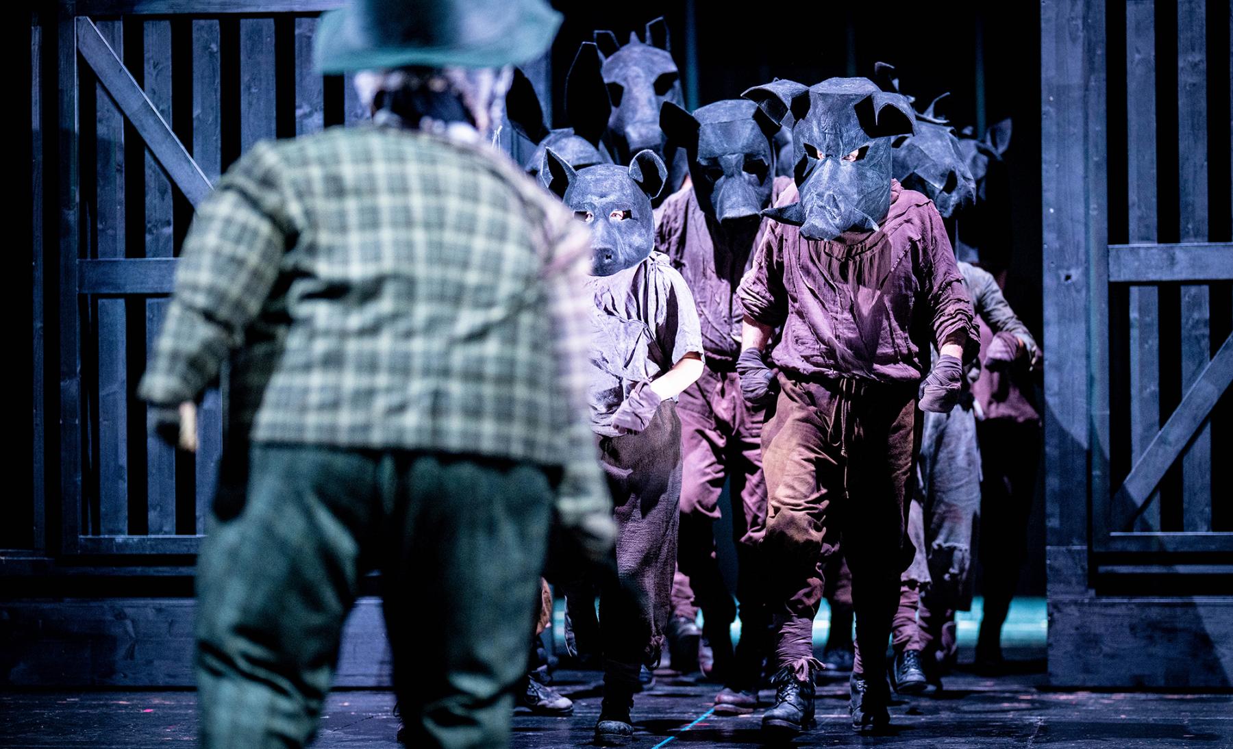 Animal Farm | Theater Trier